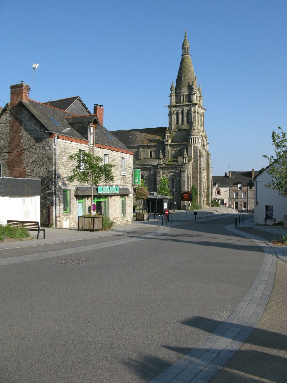 Accueil - Ensemble pour Melesse